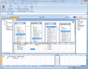 Visual Query Builder | QueryCell
